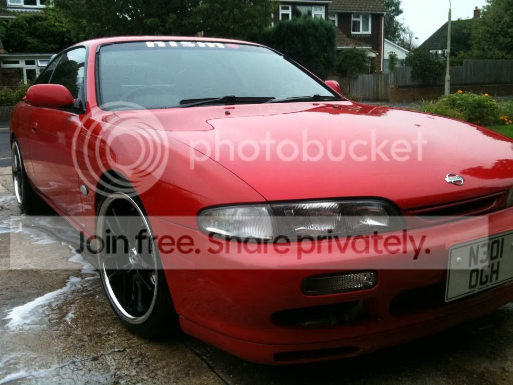N Reg.Red S14 Full stage 1A £3100 | Driftworks Forum