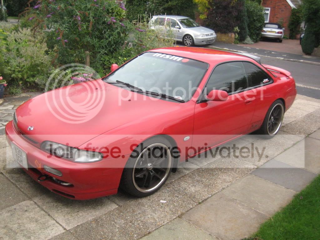 N Reg.Red S14 Full stage 1A £3100 | Driftworks Forum