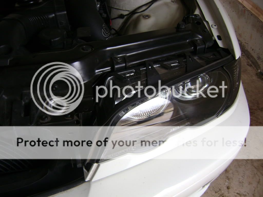 DIY: Modifying DEPO Projector HID Cutoff | E46 Fanatics Forum