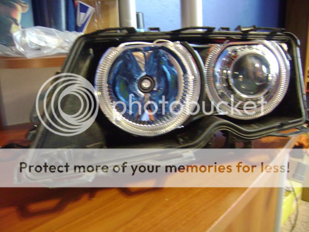 DIY: Modifying DEPO Projector HID Cutoff | E46 Fanatics Forum