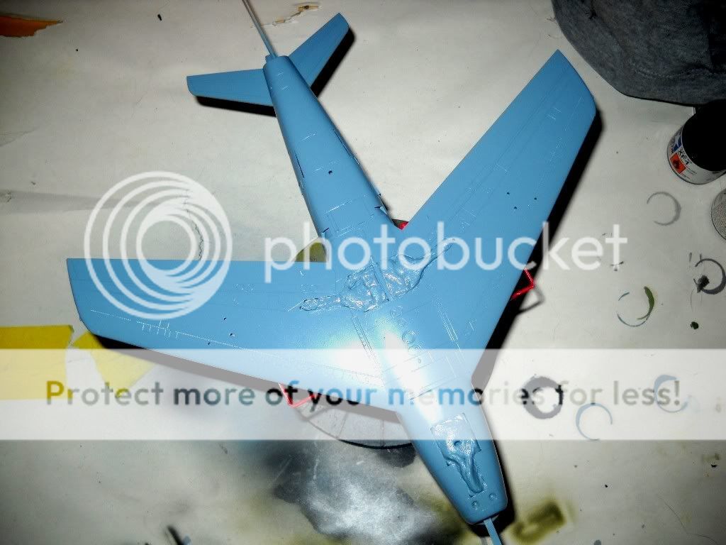 1/48 Canadair Sabre Mk.6 - 1956 RCAF Skylancers - DONE! - Non-LSP Works ...