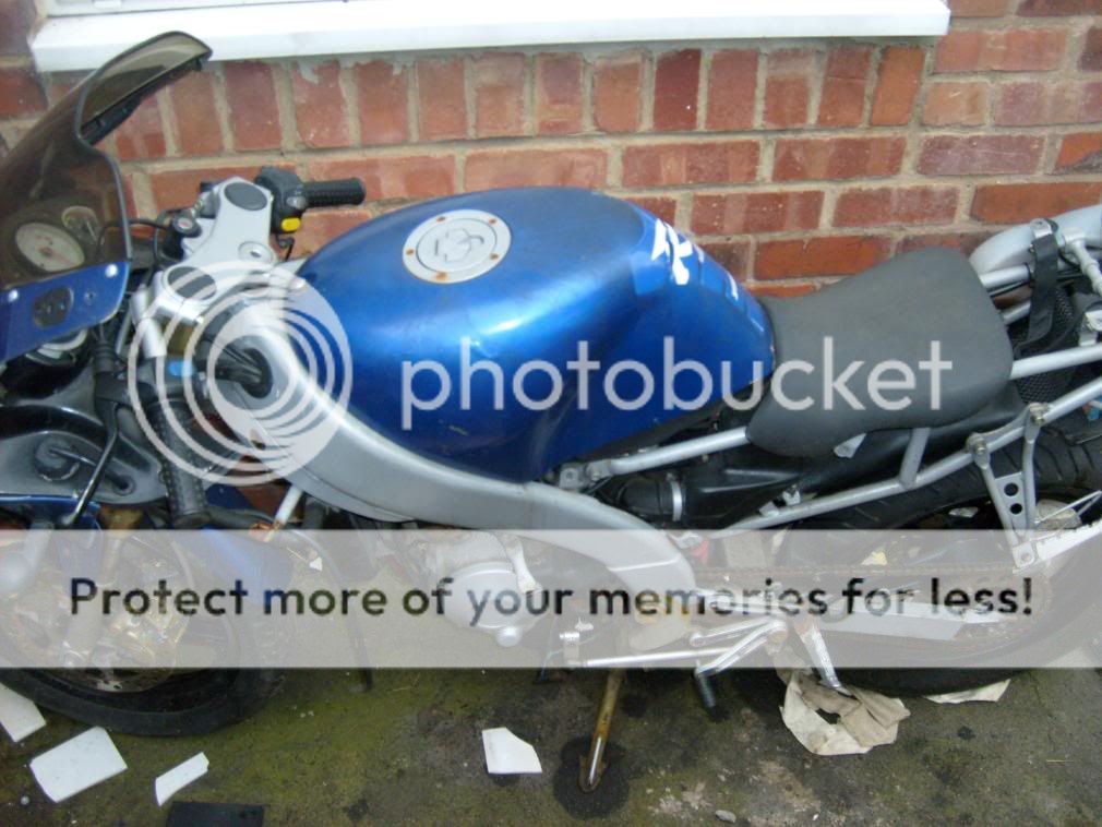 Motorhispania RX50 - Bike Chat Forums