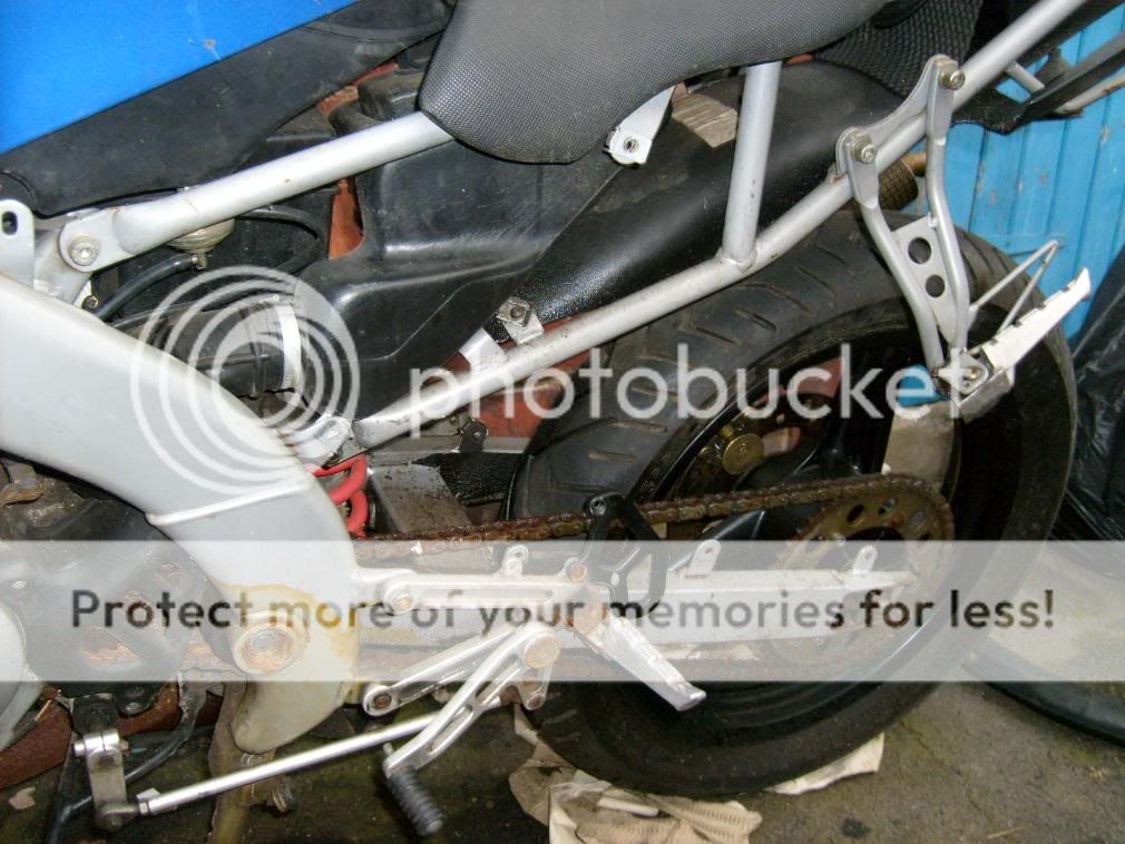 Motorhispania RX50 - Bike Chat Forums