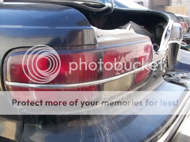 Tail Light | Chevy Impala SS Forum