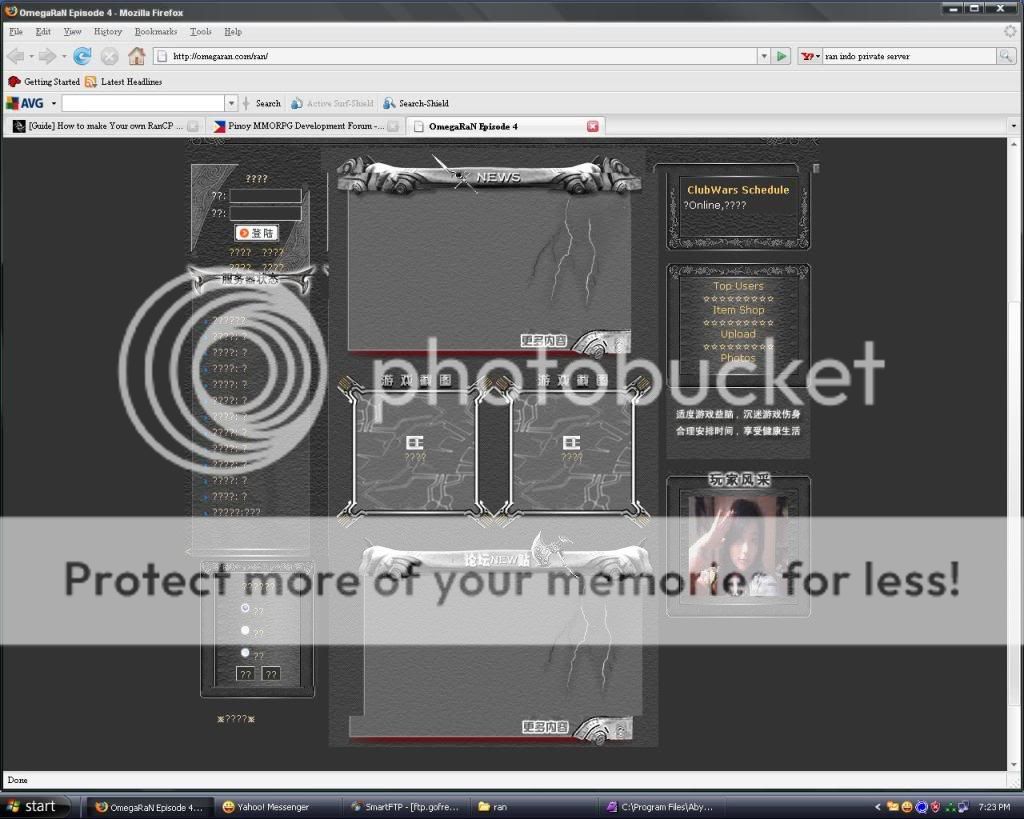 [Guide] How to make Your own RanCP (ASP Version) | RaGEZONE - MMO ...