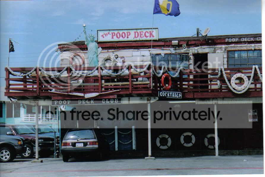 Poop Deck Diagram