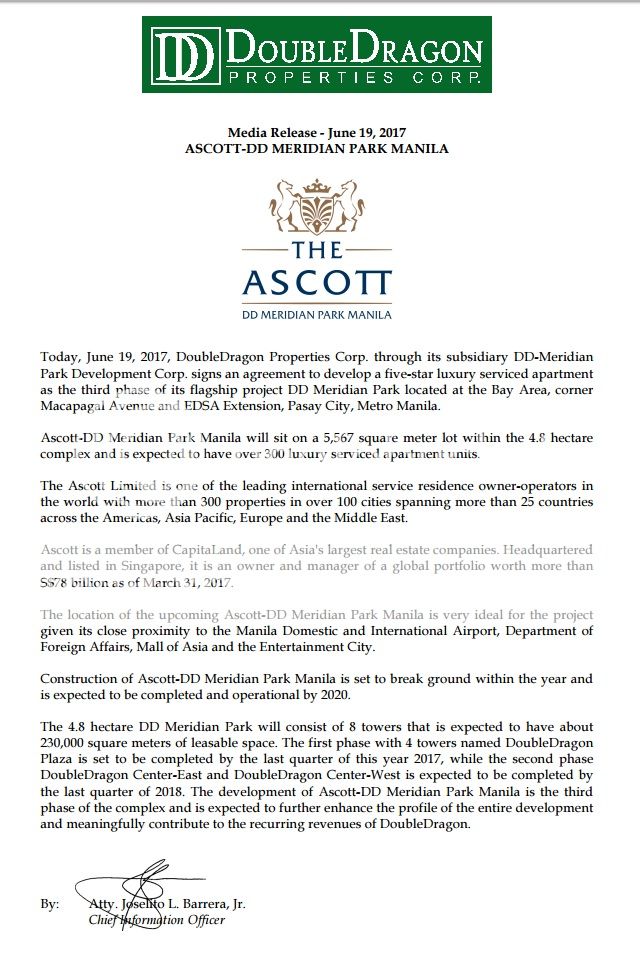 DD Meridian Park | Ascott DD Meridian Park [10F|hot|u/c ...