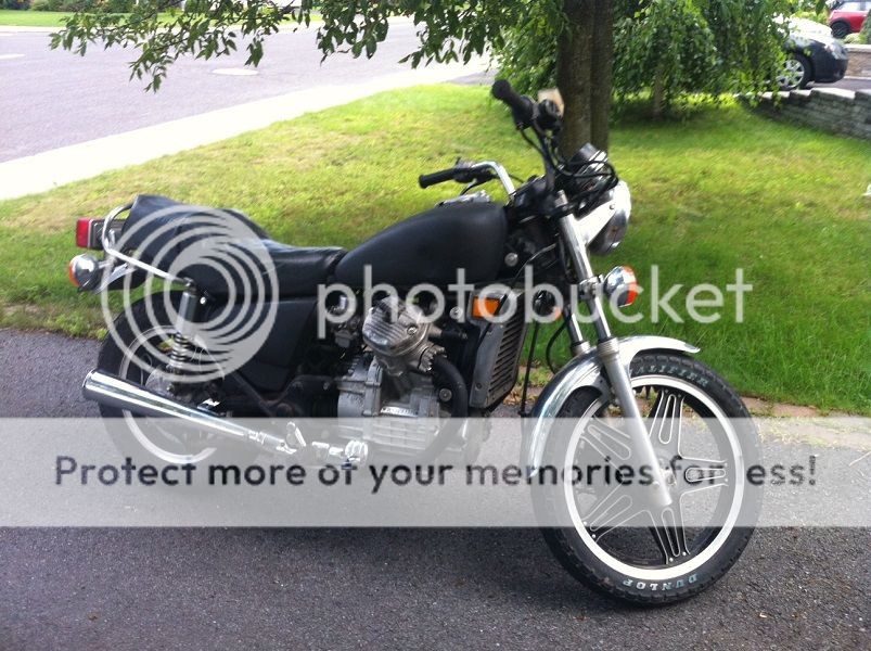 '82 CX500 Café Racer Project | Honda CX 500 Forum