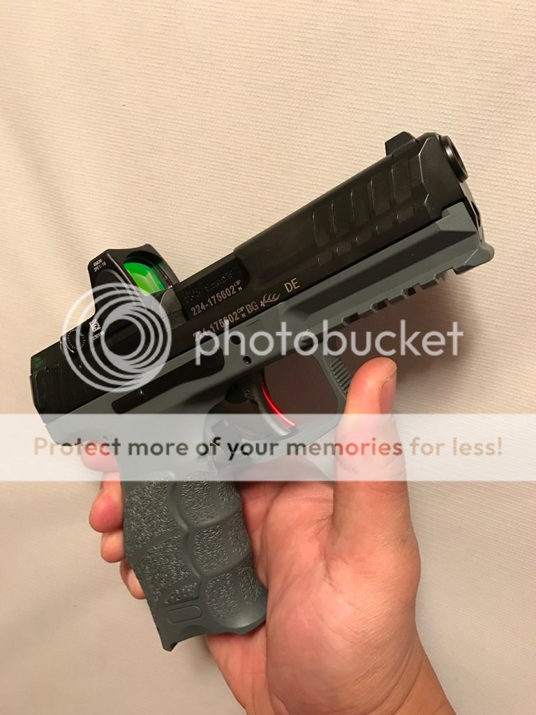 VP9 RMR from Parker Mountain Machine | HKPRO Forums