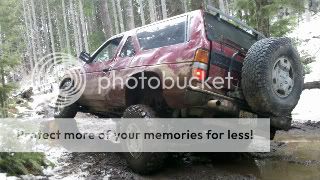 1st gen pathfinder vs Xterra vs 4runner? | Pirate 4x4