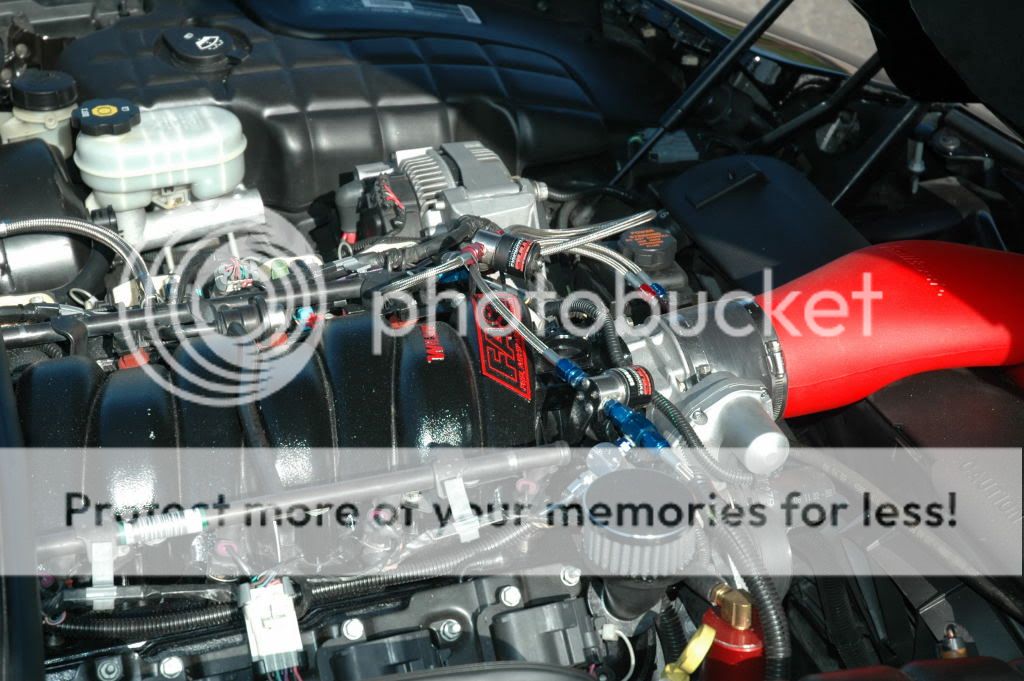 PCV system in C5Z Oiling intake!! | LS1GTO Forums