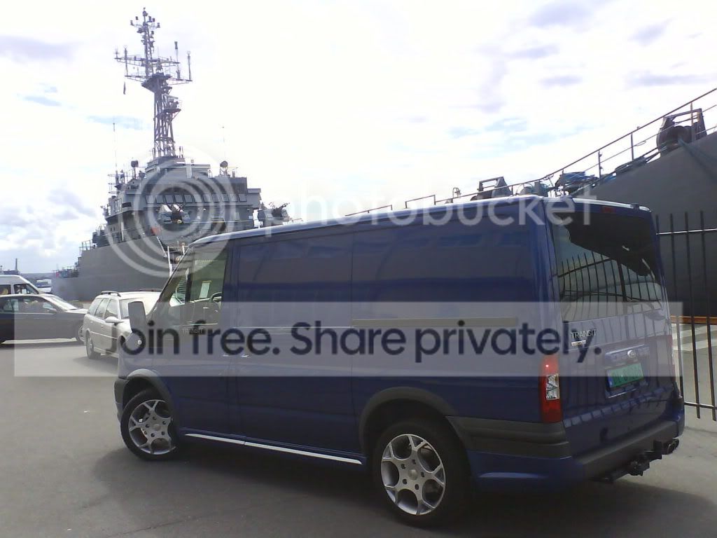 Ford Transit Forum • View topic - New Sportvan member from Norway