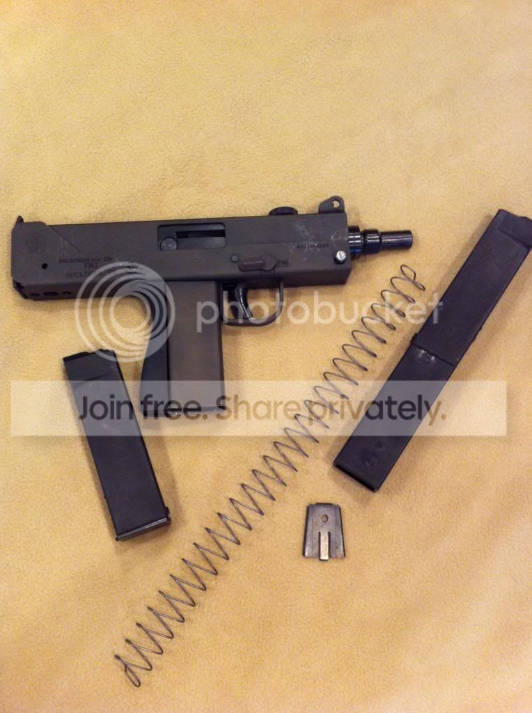 Cobray PM-11 and Cobray PM-12 SoCal "MAC 11" - Calguns.net