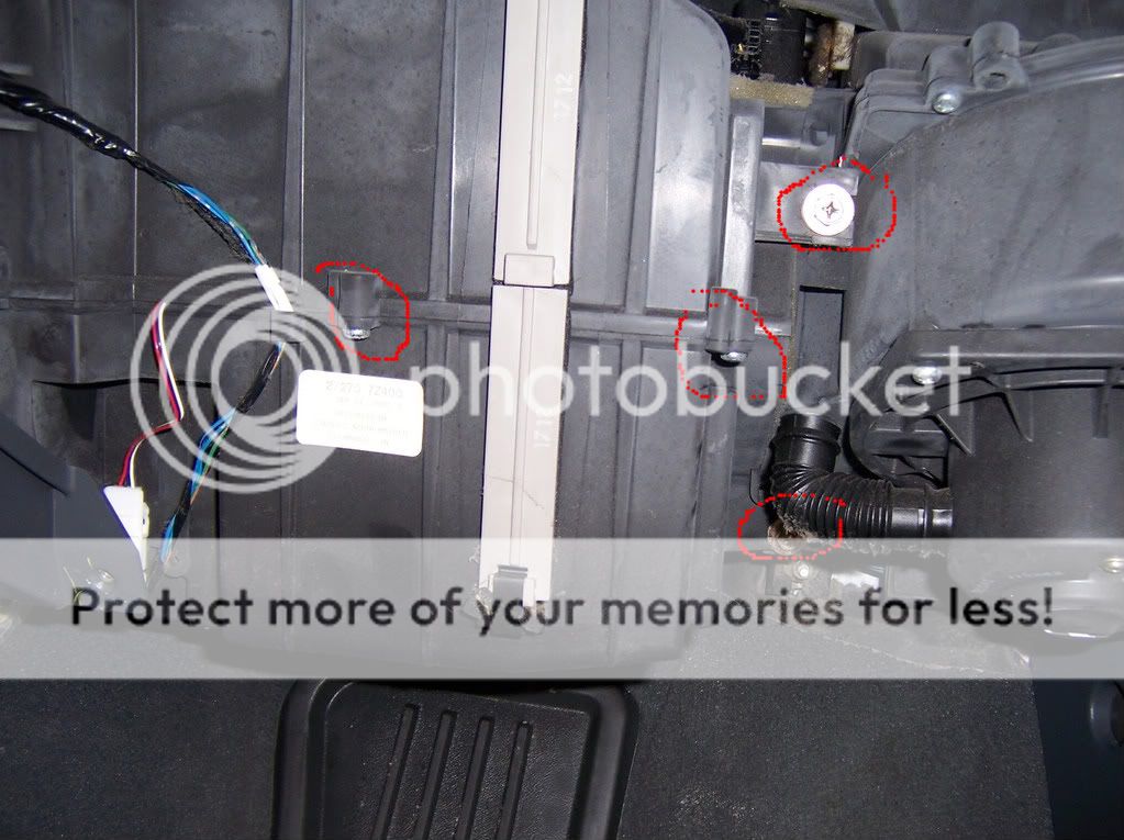 How to install an A/C Thermo control amplifier and replace the In-Cabin ...