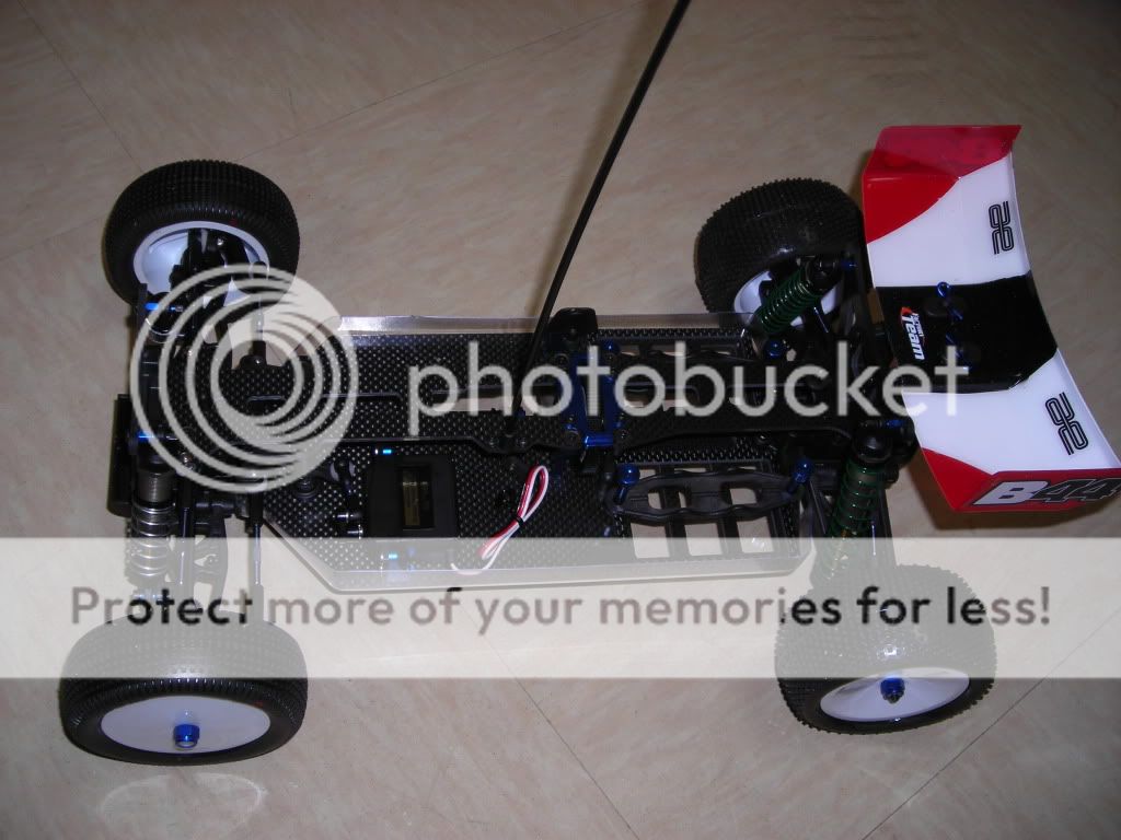 The Official Team Associated B44 Thread - Page 7 - RCU Forums