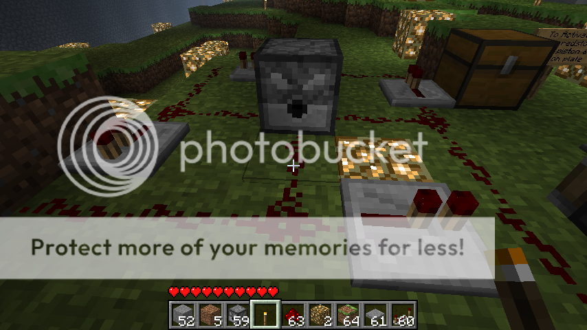 Automatic Infinite Redstone Loop - Redstone Discussion and Mechanisms ...