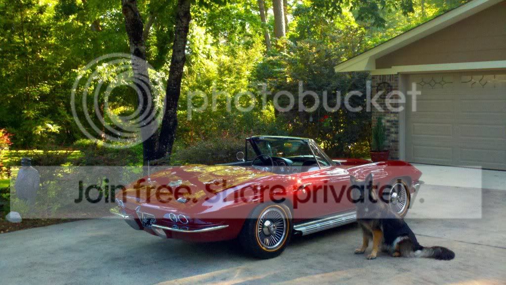 An analog, "Green" Car Alarm System - CorvetteForum - Chevrolet ...