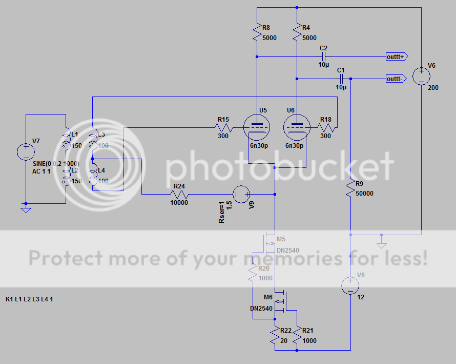 6S45P HP-Amp help with tail CCS | diyAudio