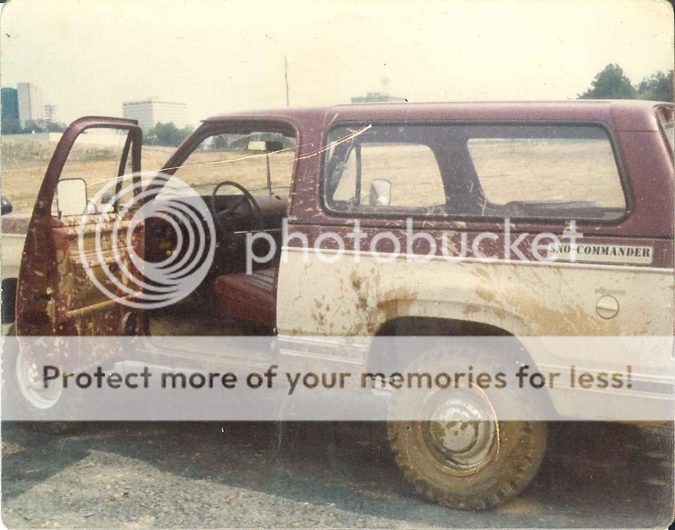 Sno Commander sticker | Dodge RamCharger Central