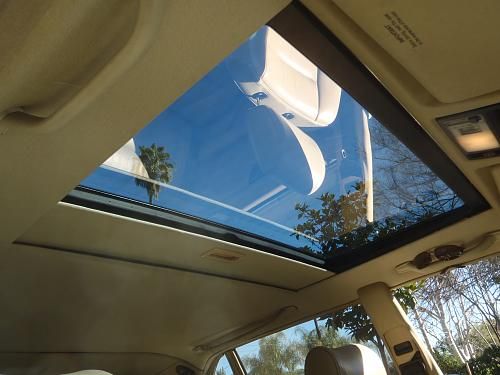 Glass Sunroof: W210 to W124 Conversion Project | Mercedes-Benz Forum