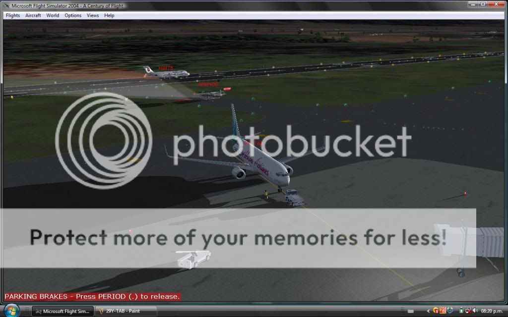 AVIACIÓN | FORISTAS DOMINICANOS | Microsoft Flight Simulator | FS9 ...