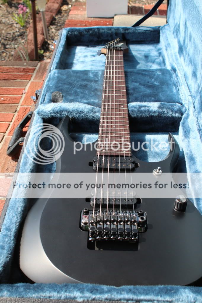 FS Ibanez RGD2127Z - Electric Guitars - Harmony Central