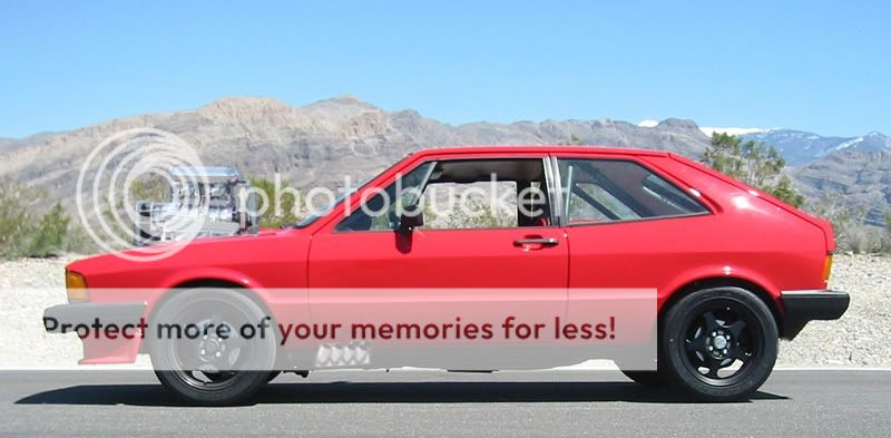 RWD Scirocco? | VW Vortex - Volkswagen Forum