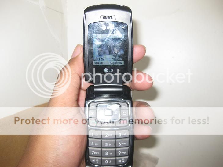 LG CE110 successfully unlocked by A1 - GSM-Forum