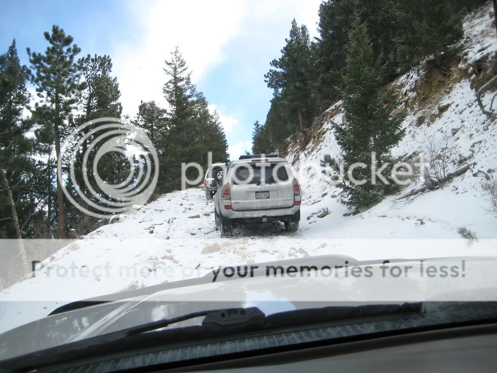 Valentines Day Trail Run - Toyota 4Runner Forum - Largest 4Runner Forum