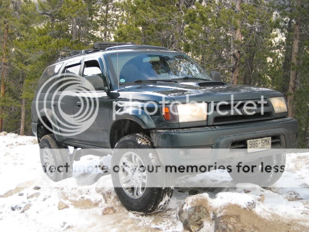 Valentines Day Trail Run - Toyota 4Runner Forum - Largest 4Runner Forum