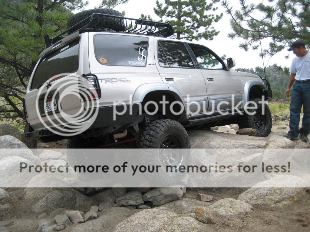 Yakima Load & Mega Warrior Owners Advice - Toyota 4Runner Forum ...