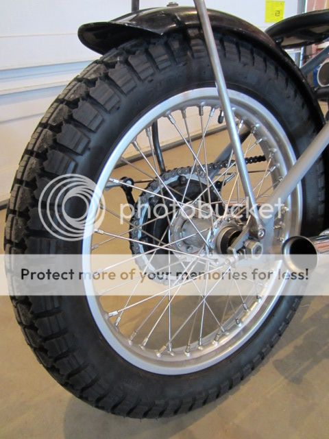 Unit Triumph axle alignment problem.. | Jockey Journal Forum