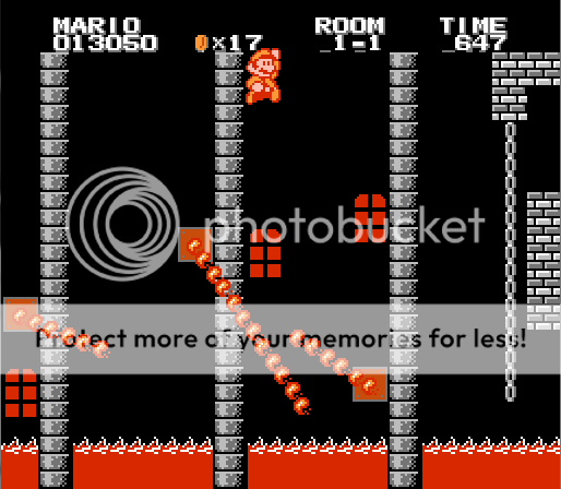 Koopa Castle (SMB1 hack) - Misc. ROM Hacking - SMW Central